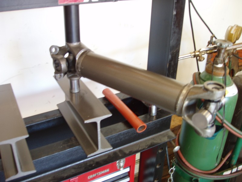 Half Shafts and Strut Rod Rebuild - 1968 Corvette C3 – Corvette Restoration