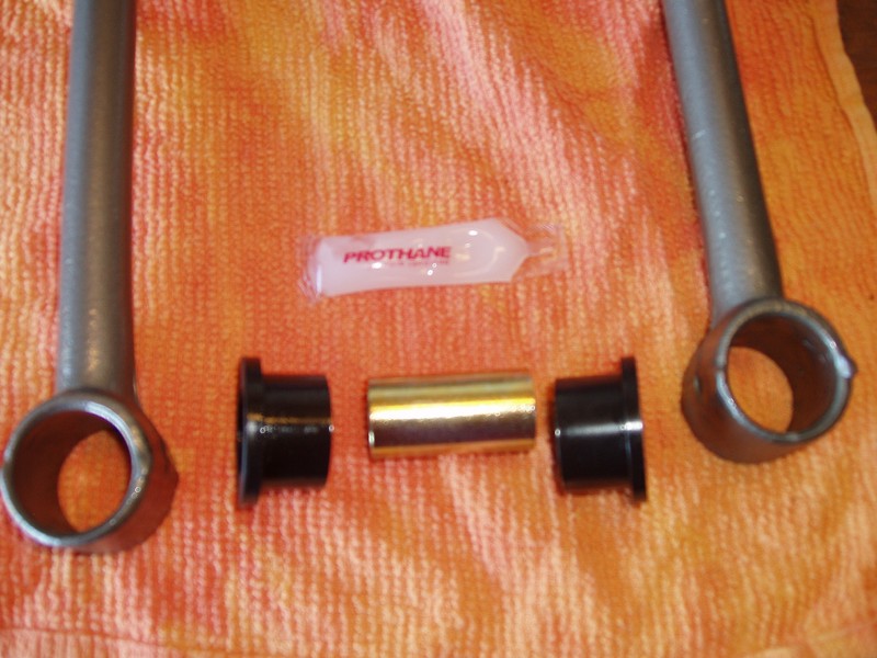 Half Shafts and Strut Rod Rebuild - 1968 Corvette C3 – Corvette Restoration