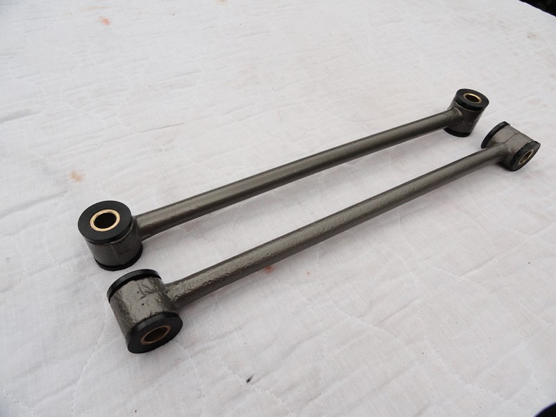 Half Shafts and Strut Rod Rebuild - 1968 Corvette C3 – Corvette Restoration