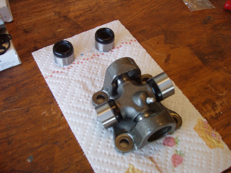 Half Shafts and Strut Rod Rebuild - 1968 Corvette C3 – Corvette Restoration