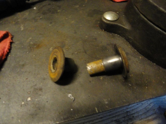 Trailing Arm Rebuild - Part 1 - 1968 Corvette Restoration ...