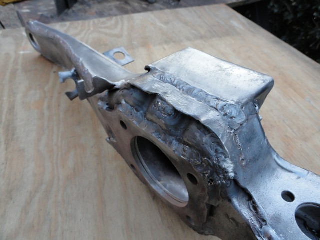 Trailing Arm Rebuild - Part 2 - 1968 Corvette Restoration ...