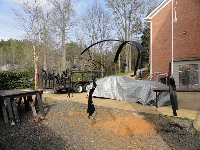 Trailing Arm Rebuild - Part 2 - 1968 Corvette Restoration ...