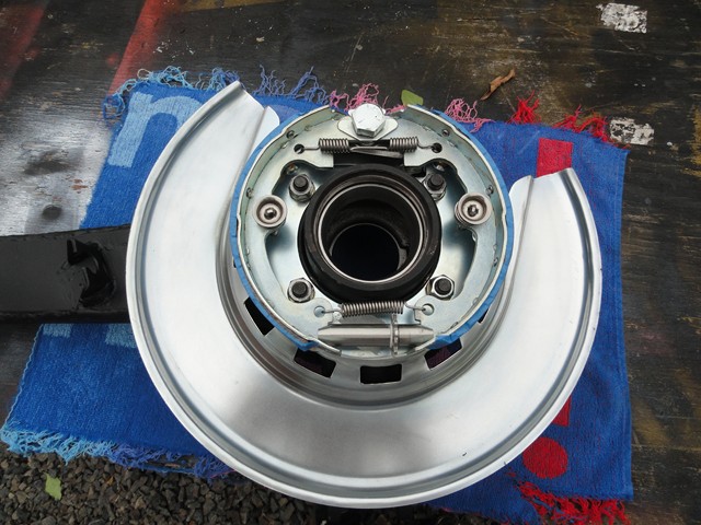 Trailing Arm Rebuild - Part 3 - 1968 Corvette Restoration ...