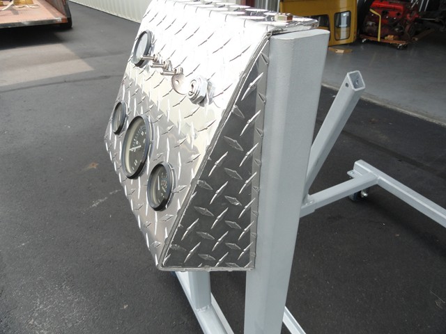 Homemade Engine Test Stand - Plans and Dimensions Included ...