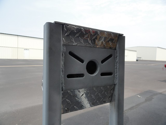 Homemade Engine Test Stand - Plans and Dimensions Included ...